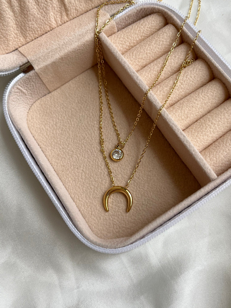 Necklaces – Paush Jewelry