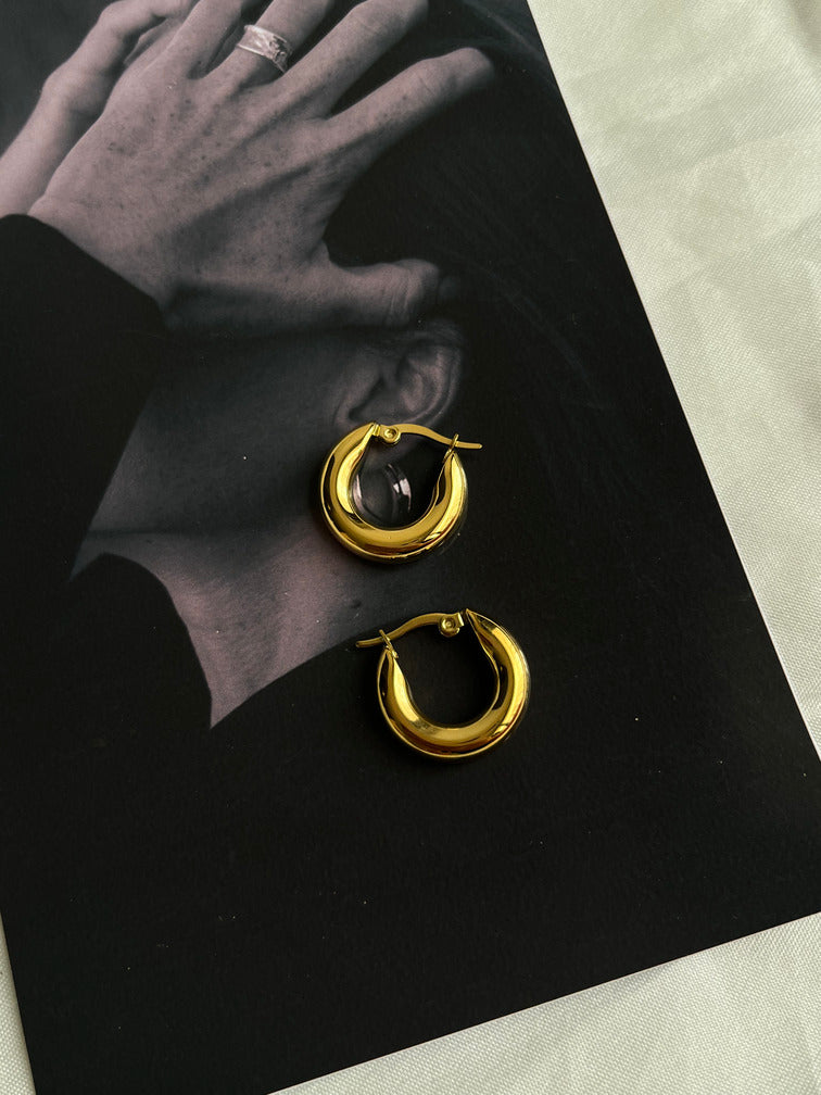 Riley Earrings – Paush Jewelry