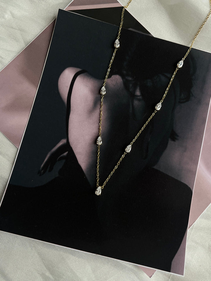 Necklaces – Paush Jewelry