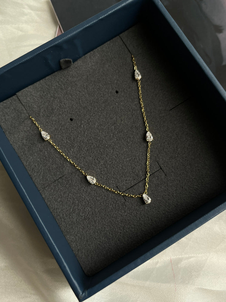 Necklaces – Paush Jewelry