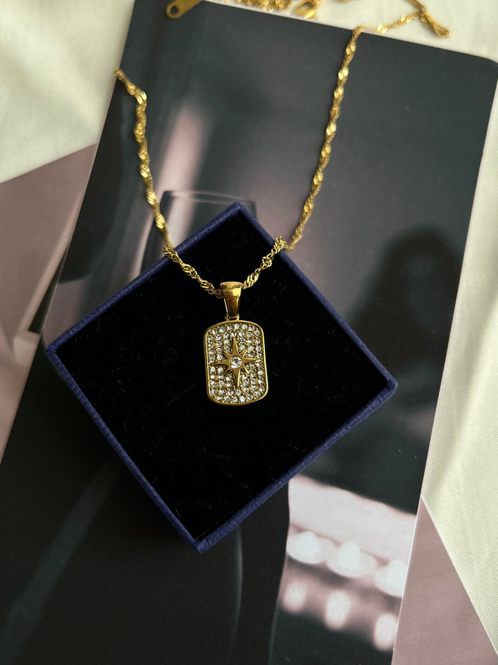 Necklaces – Paush Jewelry