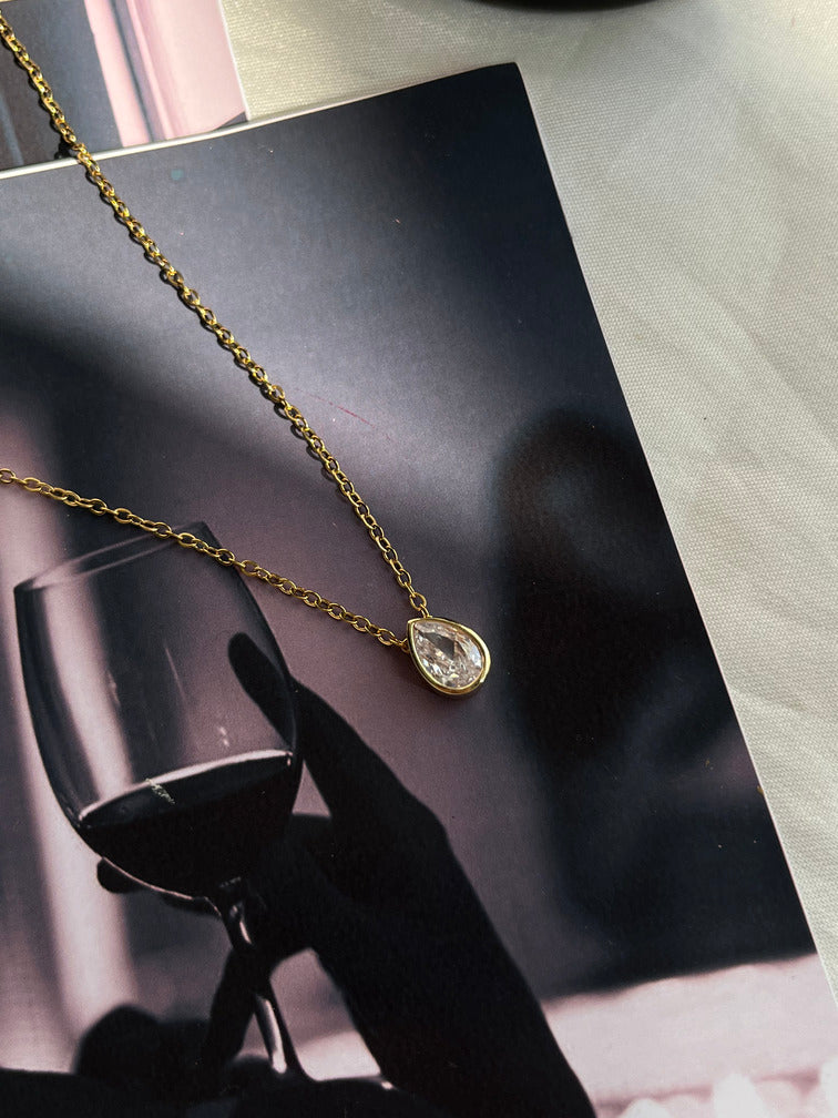 Necklaces – Paush Jewelry