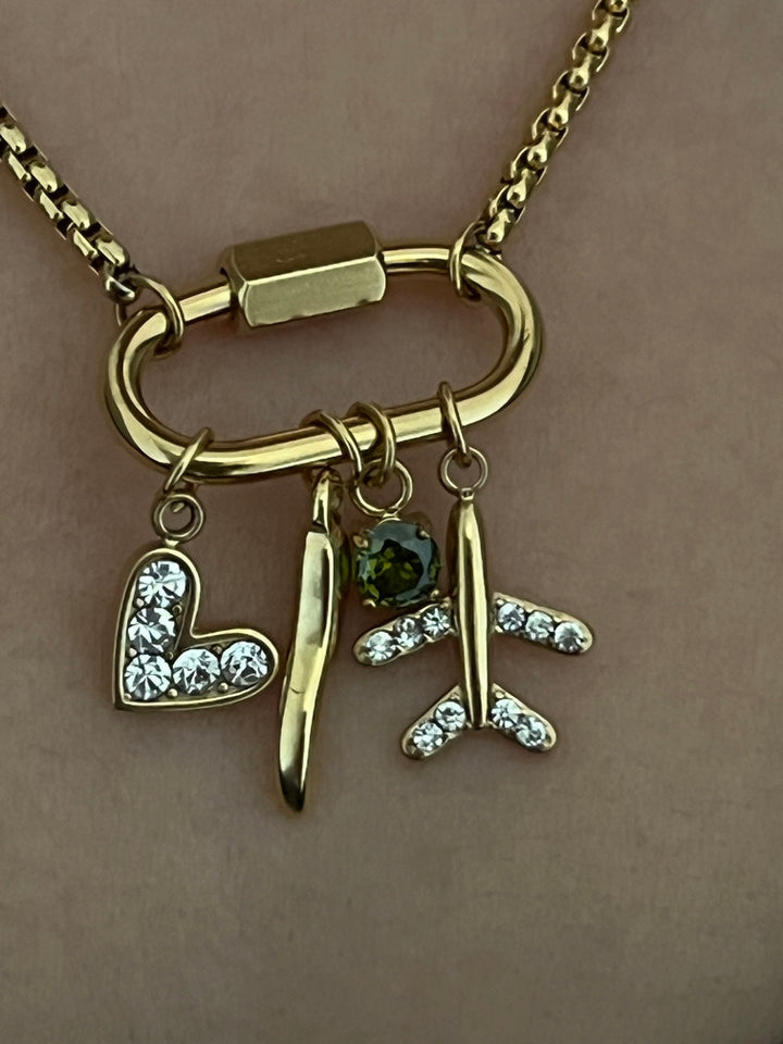 Necklaces – Paush Jewelry