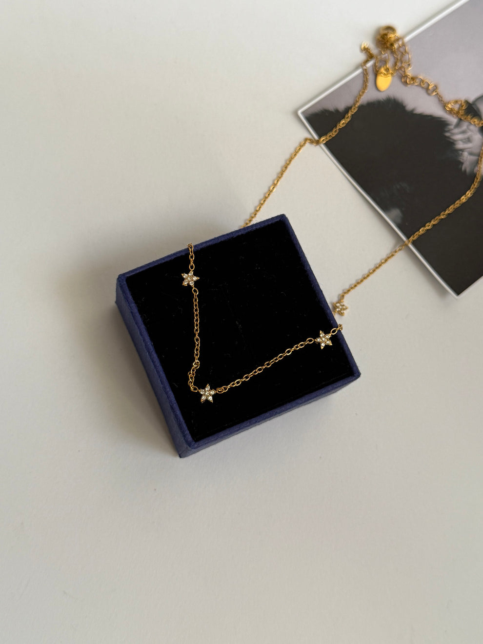 Sitara Necklace – Paush Jewelry